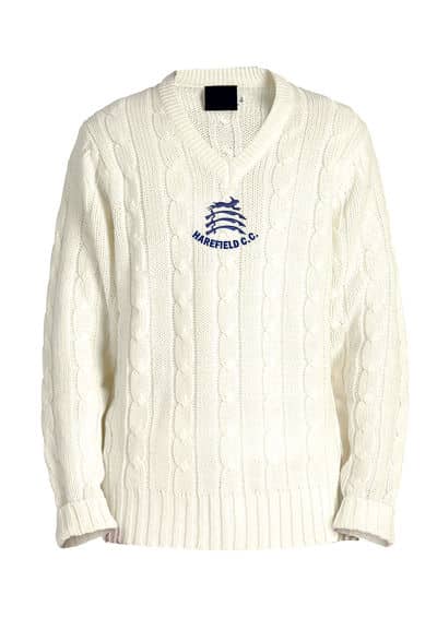 Harefield Traditional Jumper - Gentlemen and Players