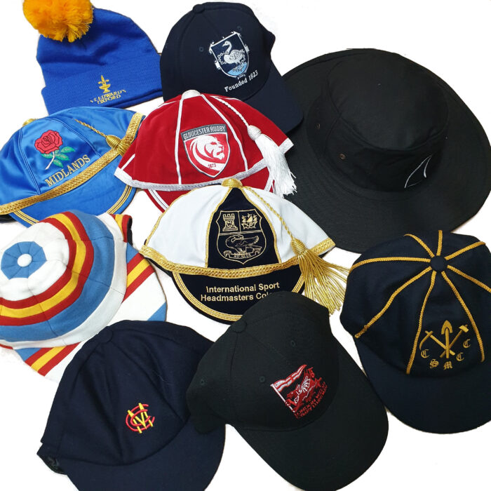 HIGH QUALITY, TRADITIONAL SPORTING CAPS - Gentlemen and Players
