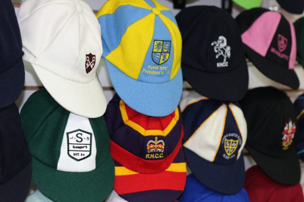 Cricket Caps - Gentlemen and Players