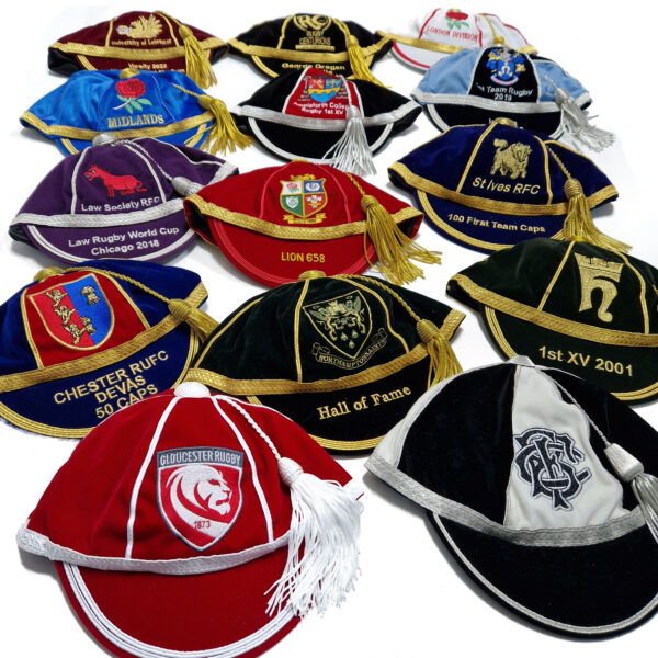 Honour Caps - Gentlemen and Players
