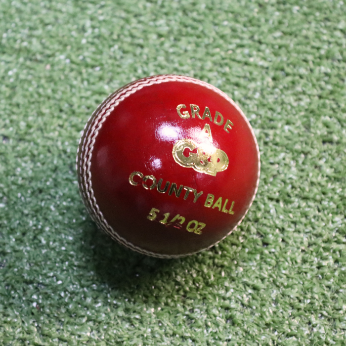 County Cricket Ball - G&P