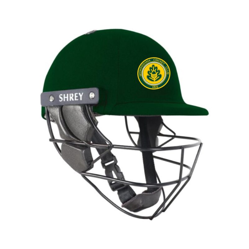WCC Helmet Shrey Armour - G&P